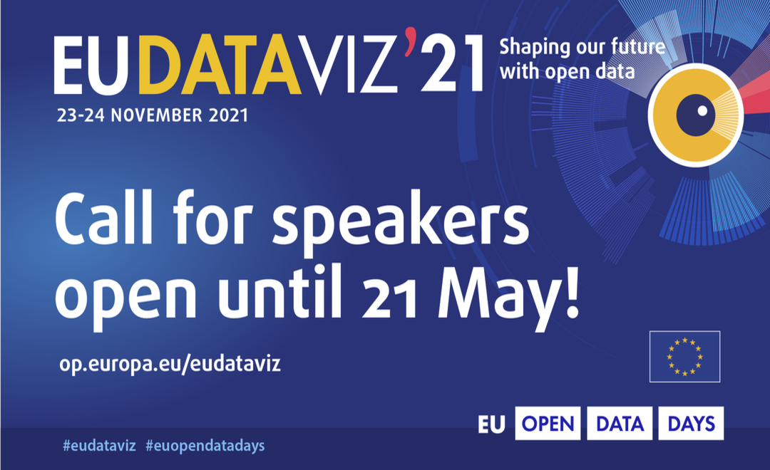 Eu Open Data Days Shaping Our Future With Open Data Dati Gov It